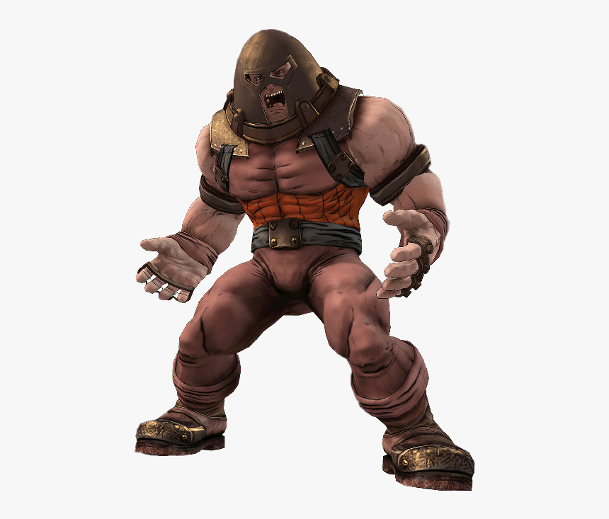 Juggernaut Cainmarko Marvel Marvelcomics Villian Freetoedit ...