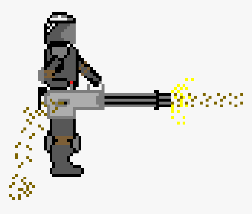 Gunshot Effect Pixel Art, HD Png Download , Transparent Png Image - PNGitem