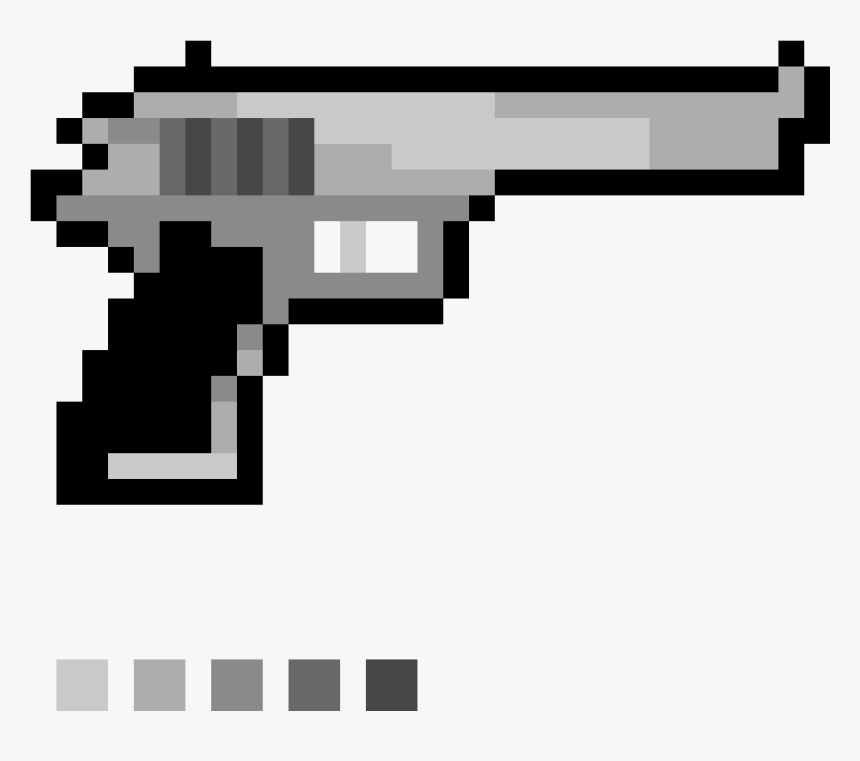 Desert Eagle Png, Transparent Png , Transparent Png Image - PNGitem