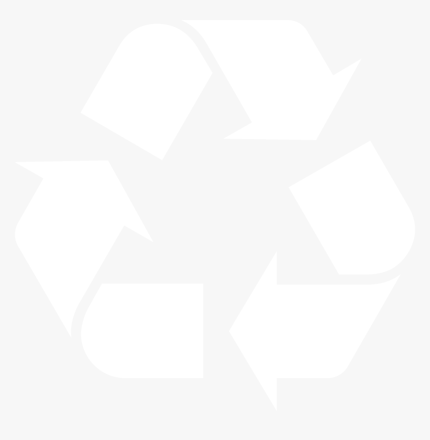 Recycle Icon Png White - Recycle Icon White Png, Transparent Png ...