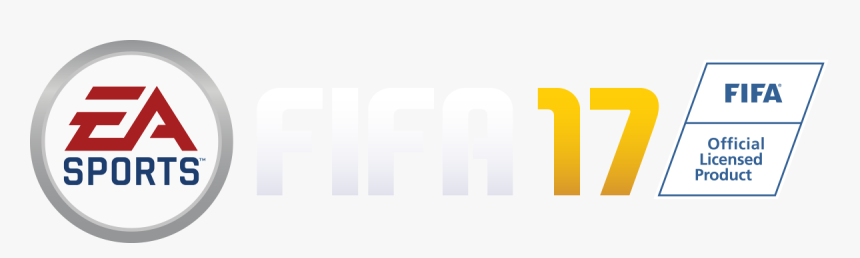 Fifa 17 Logo - Ea Sports Fifa 17 Logo, HD Png Download , Transparent ...