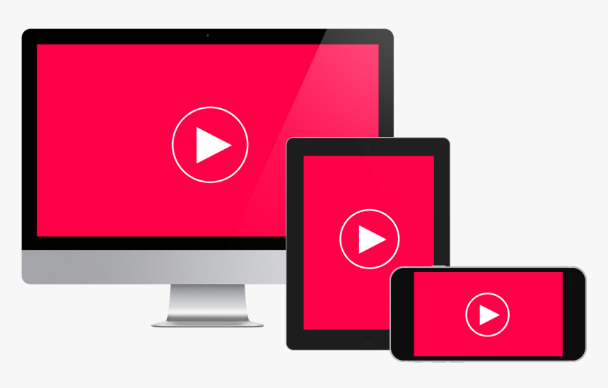 Online Video Platforms Png, Transparent Png , Transparent Png Image ...