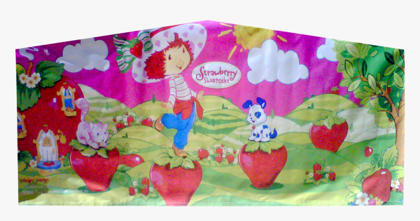 Strawberry Shortcake: Seaberry Beach Party (2005), HD Png Download ...