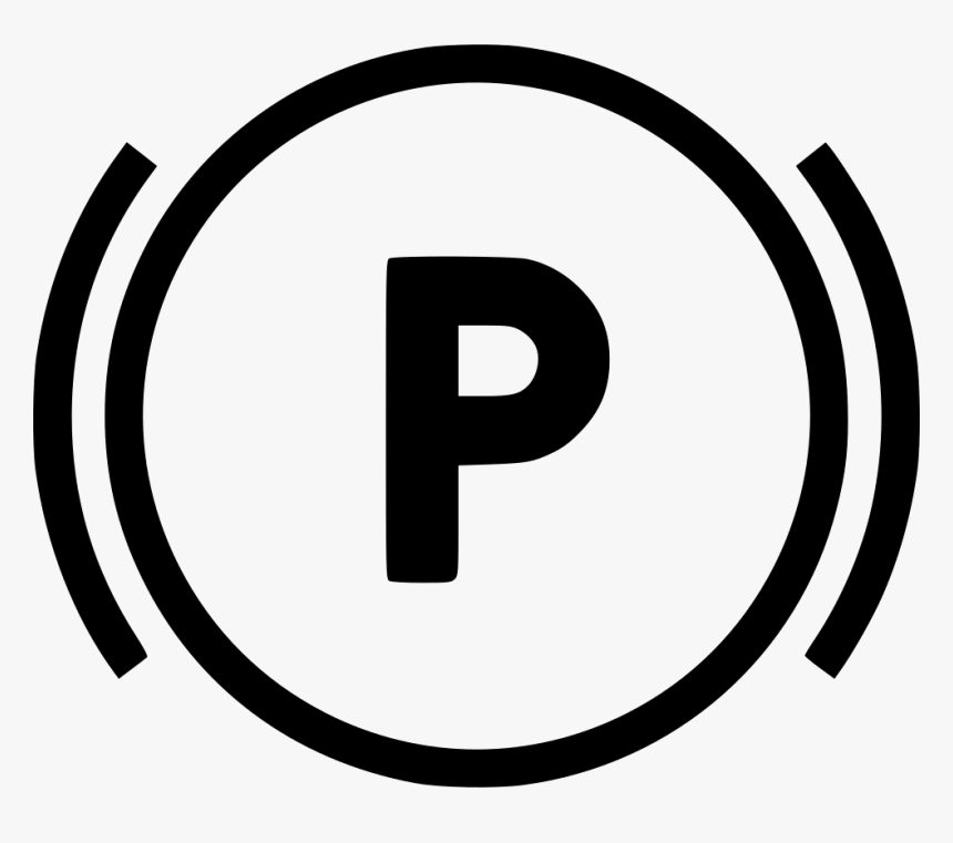 Png File Svg - Parking Brake Icon Png, Transparent Png , Transparent ...