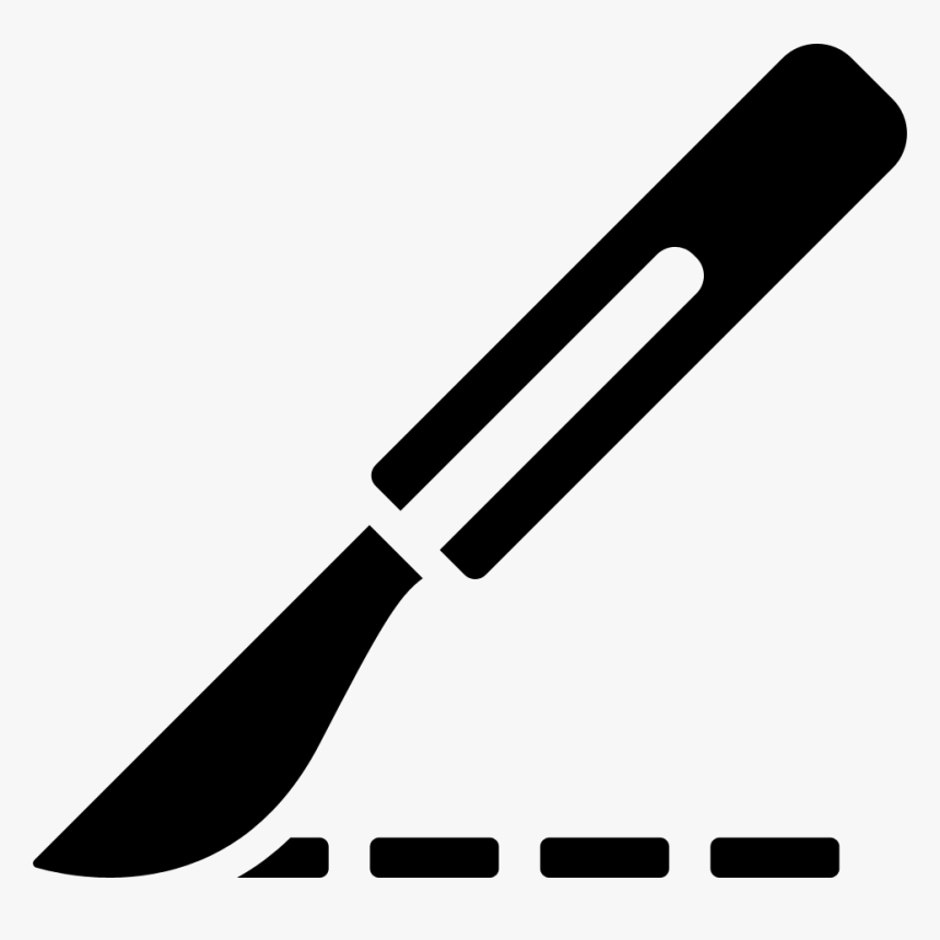 Scalpel Icon, HD Png Download , Transparent Png Image - PNGitem