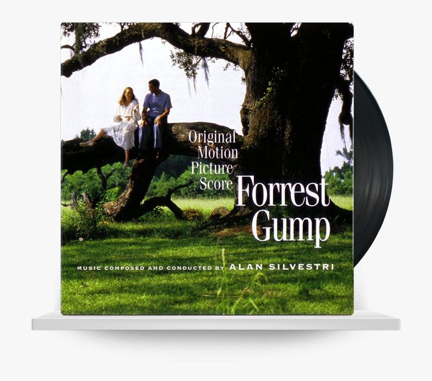 Forrest Meets Forrest B5 - Alan Silvestri Forrest Gump Score, HD Png ...