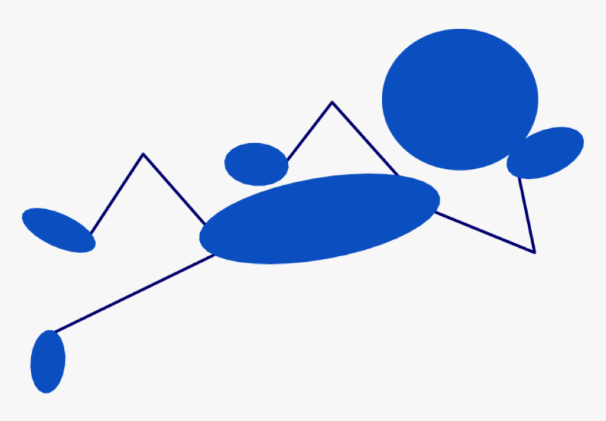 Faq Recovery - Stick Figure Laying Down, HD Png Download , Transparent ...