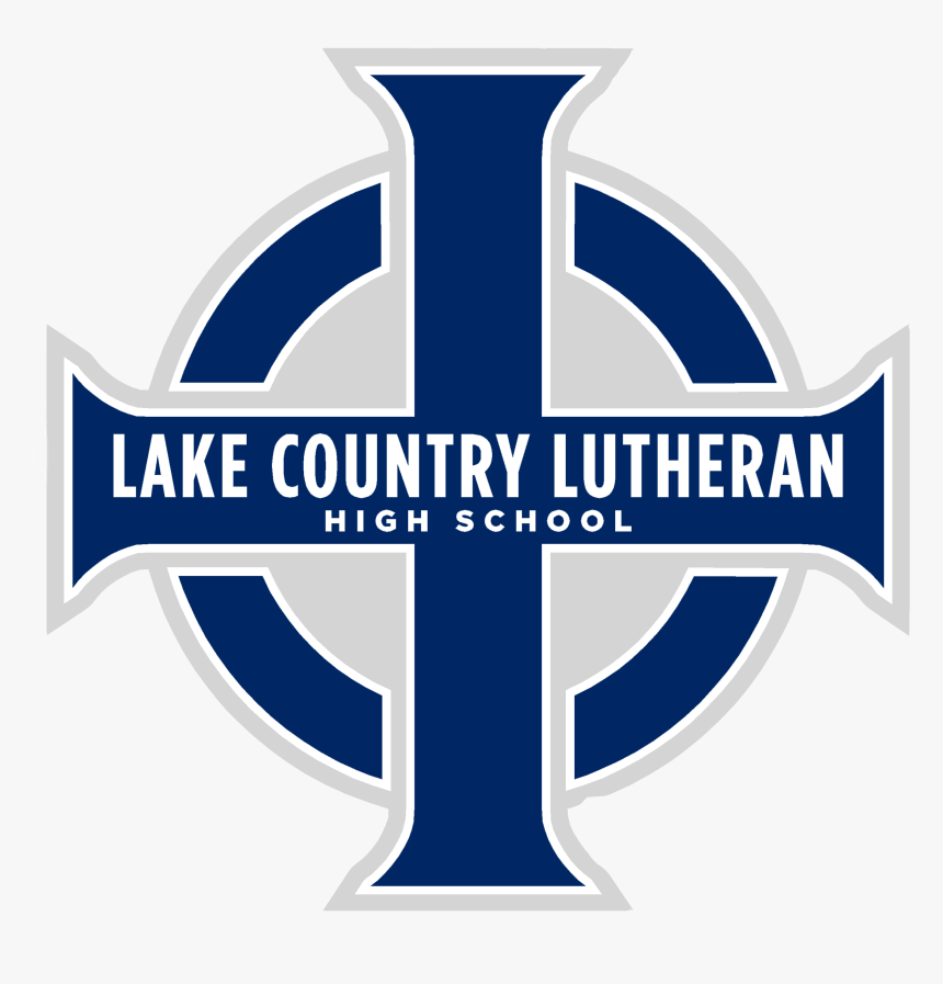 School Logo - Lake Country Lutheran Lightning, HD Png Download ...