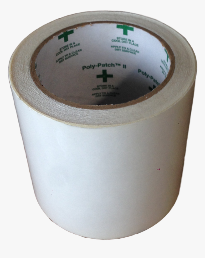 Poly Patch Repair Tape, HD Png Download , Transparent Png Image - PNGitem