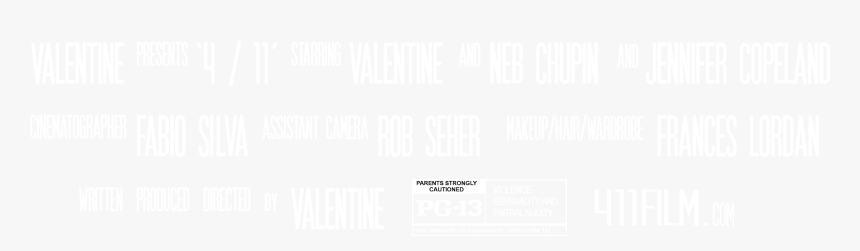 Movie Credits Png, Transparent Png , Transparent Png Image - PNGitem