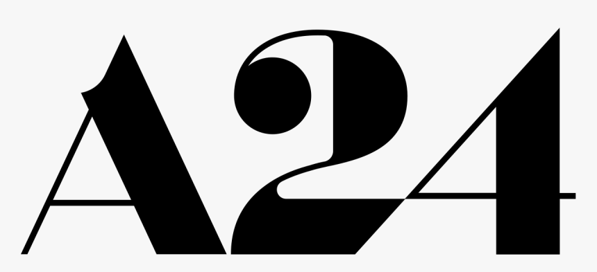 A24 Logo Transparent, HD Png Download , Transparent Png Image - PNGitem