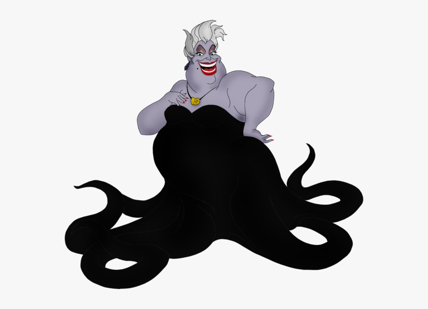 Ursula Ariel Walt Disney The Little Mermaid The Walt - Little Mermaid ...