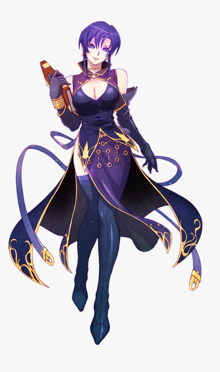 Feh Ursula 01 - Fire Emblem Heroes Ursula, HD Png Download ...