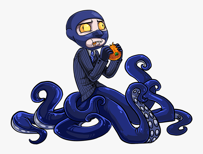 Team Fortress 2 Octopus Ursula Octopus Vertebrate Cephalopod - Team ...