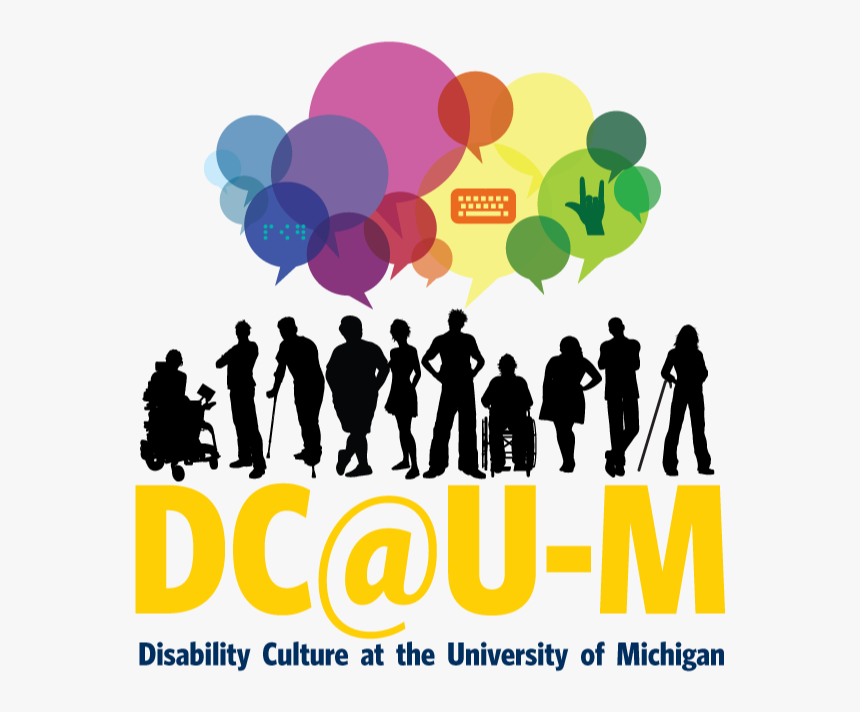 Dcum - Disability Inclusion, HD Png Download , Transparent Png Image ...