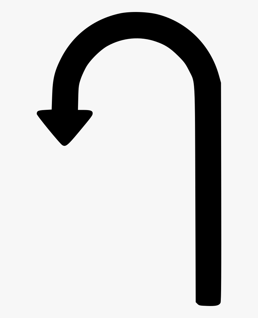 Turn Left Direction Arrow Sign Traffic, HD Png Download , Transparent ...