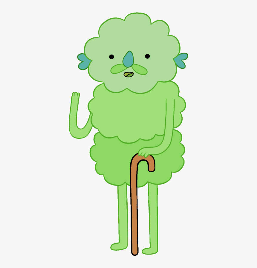 Adventure Time With Finn And Jake Wiki - Adventure Time Old Man, HD Png ...
