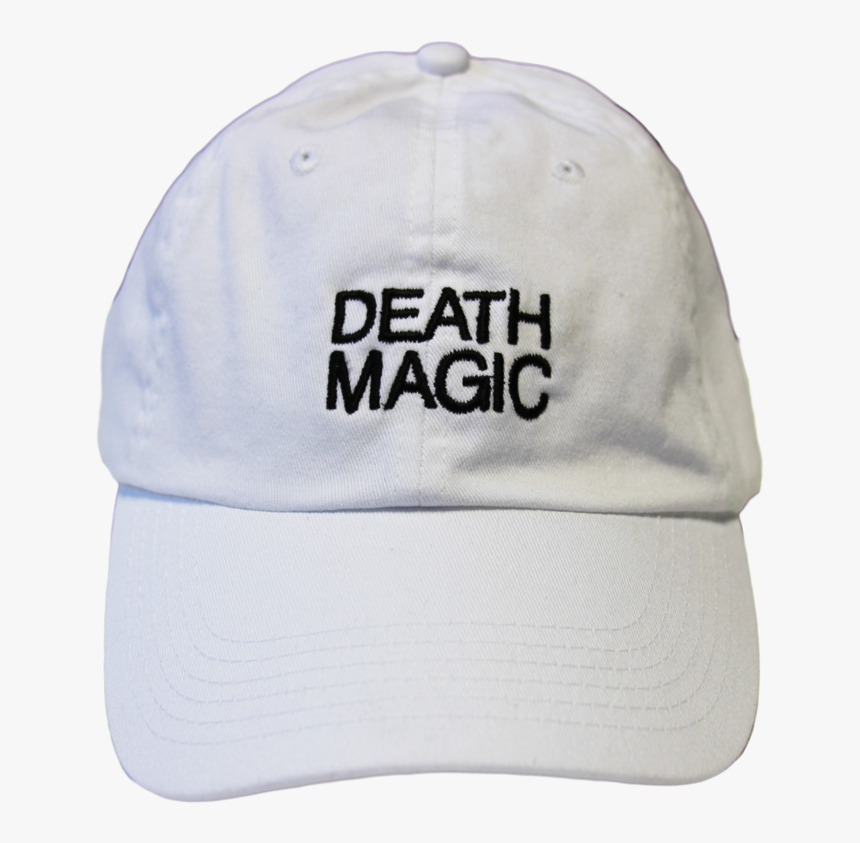 Death Magic Dad Hat - Baseball Cap, HD Png Download , Transparent Png ...