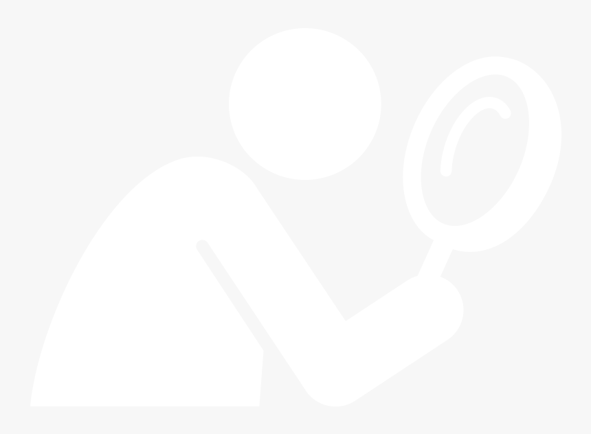 Research White Icon Png, Transparent Png , Transparent Png Image - PNGitem