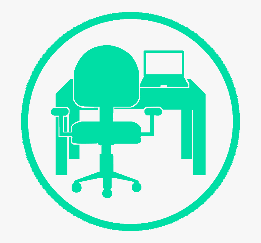 Desk Research Icon - Wizard Of Speed And Time, HD Png Download ...
