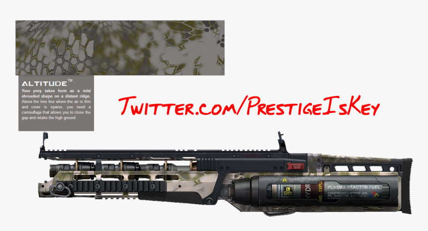 Call Of Duty Advanced Warfare Plasma Gun, HD Png Download , Transparent ...