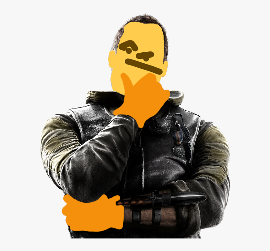 Rainbow Six Siege Thatcher Elite Skin, HD Png Download , Transparent ...