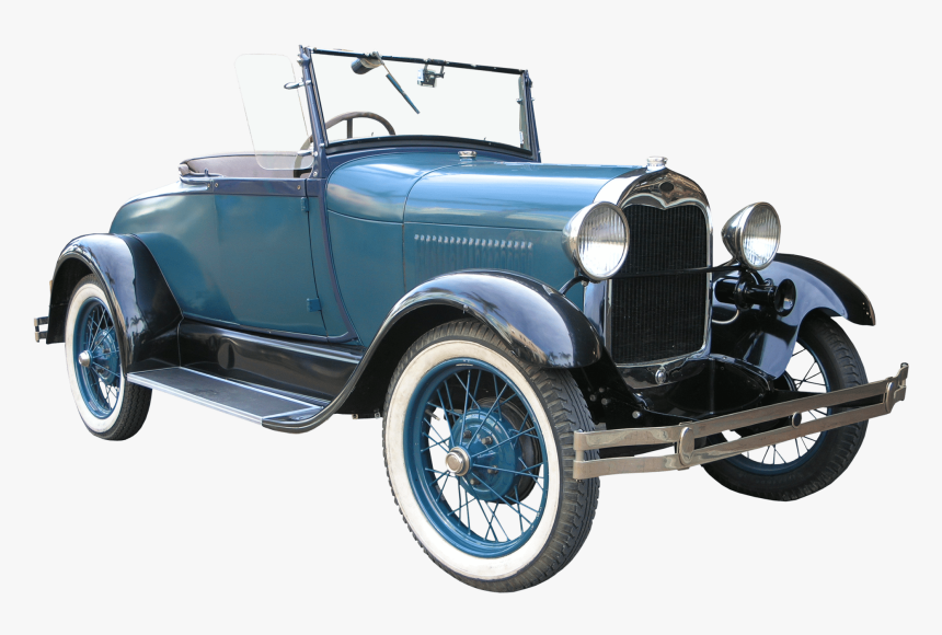 Vintage Auto Repair - Ford Model T Png, Transparent Png , Transparent ...