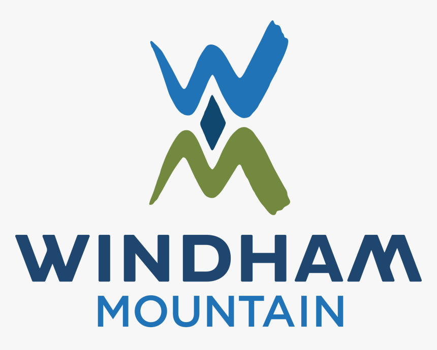 Windham Mountain - Windham Mountain New Logo, HD Png Download ...