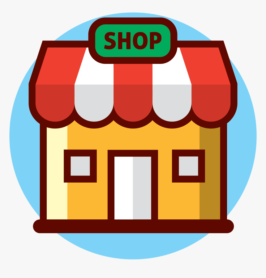 Store Clipart Png Images