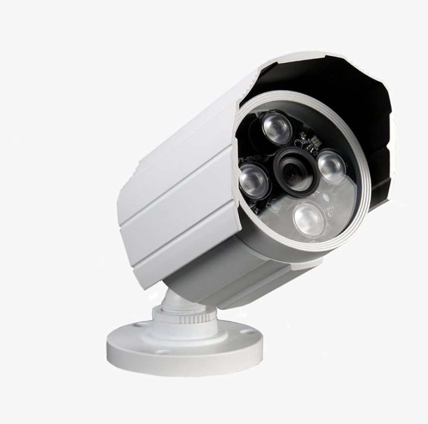 Surveillance Camera, HD Png Download , Transparent Png Image - PNGitem