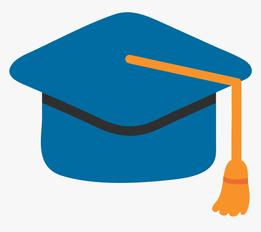 Emoji Clipart Graduation - Graduation Ceremony, HD Png Download ...