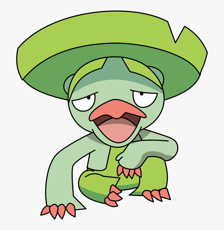 Pokemon #271, HD Png Download , Transparent Png Image - PNGitem