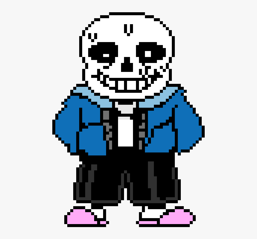 Undertale Sans, HD Png Download , Transparent Png Image - PNGitem