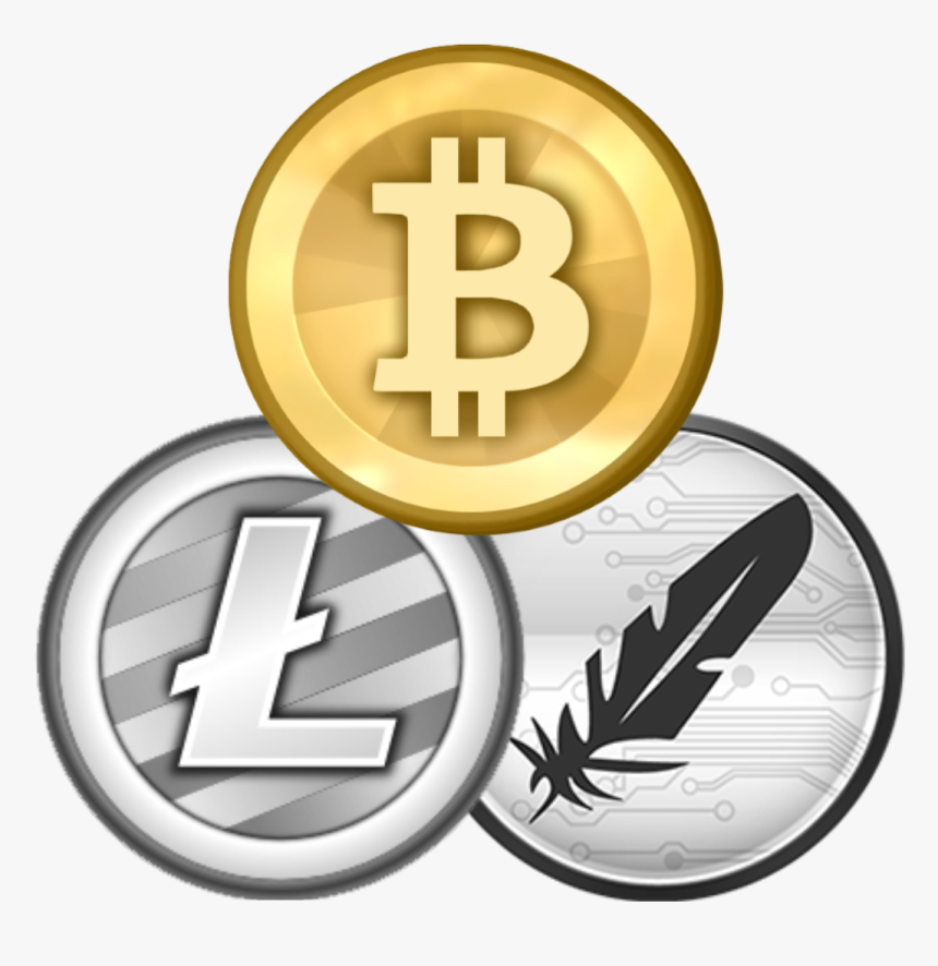 Cryptocurrency Png, Transparent Png , Transparent Png Image - PNGitem