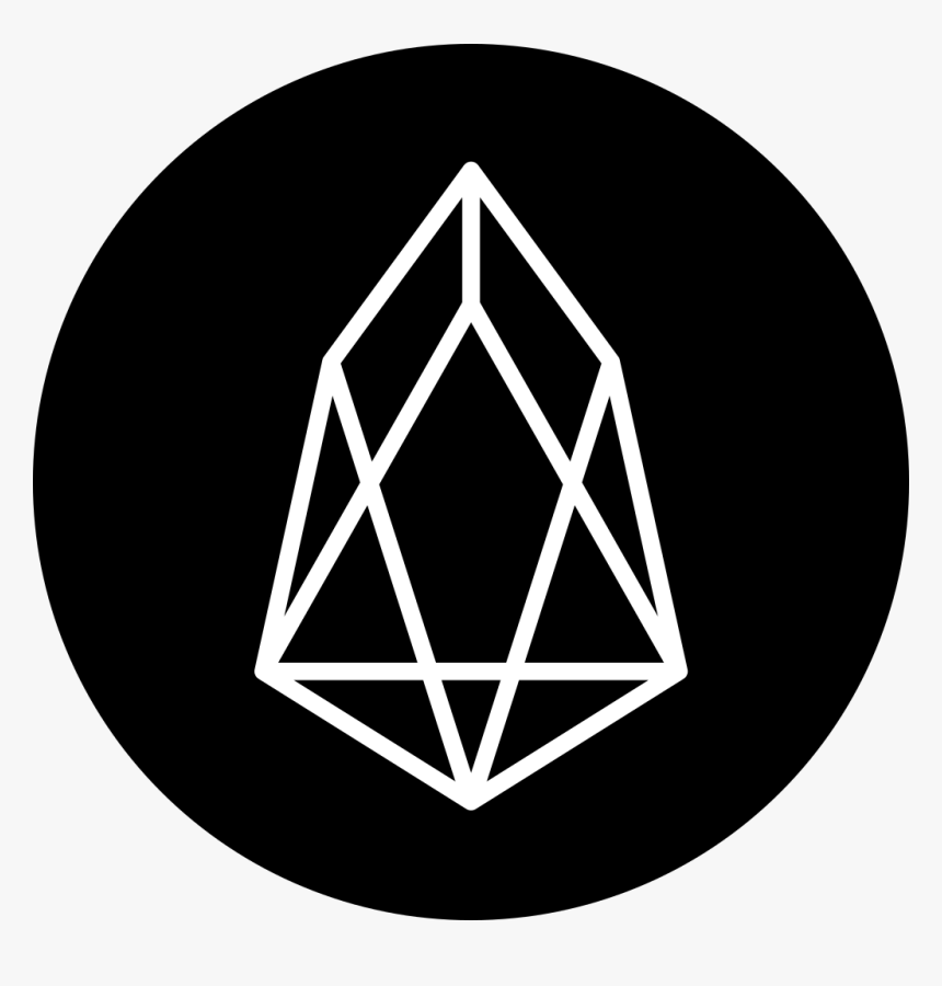 Eos Coin Logo Png, Transparent Png , Transparent Png Image - PNGitem