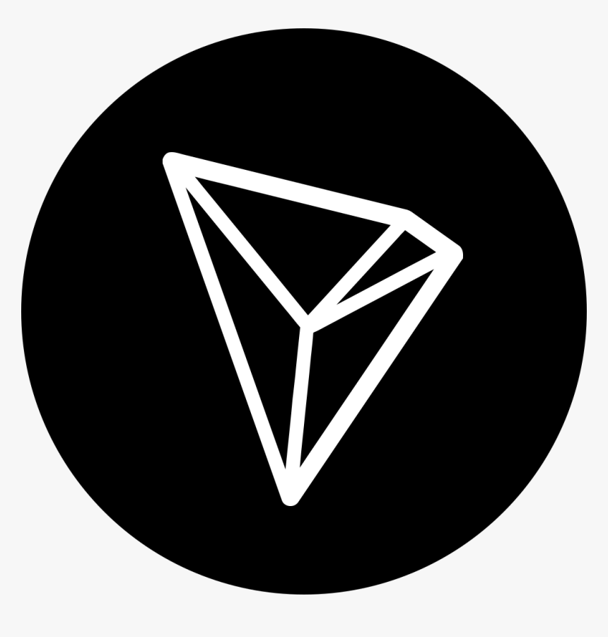 Tron Trx Icon - Trx Tron, HD Png Download , Transparent Png Image - PNGitem