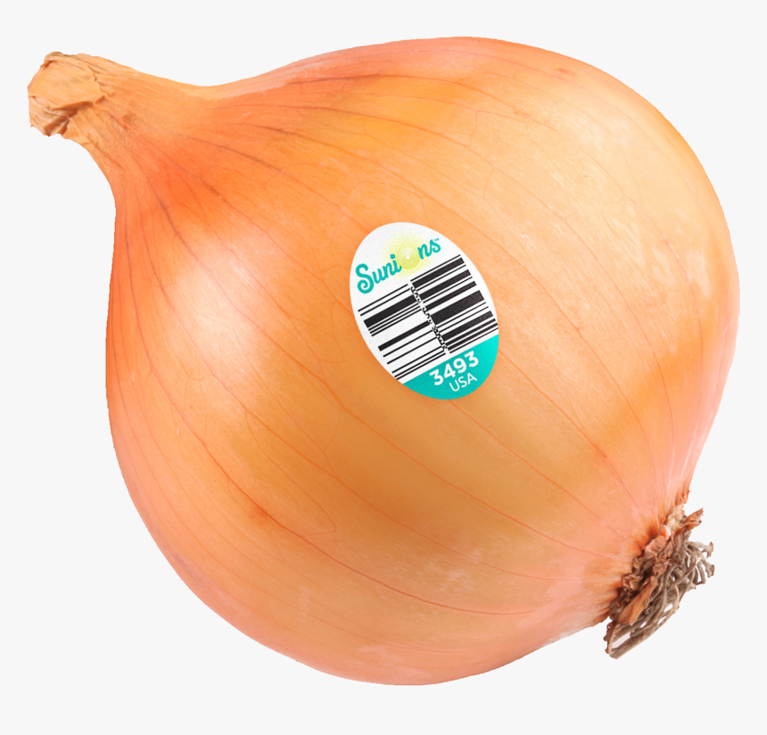 Yellow Onion Plu, HD Png Download , Transparent Png Image - PNGitem