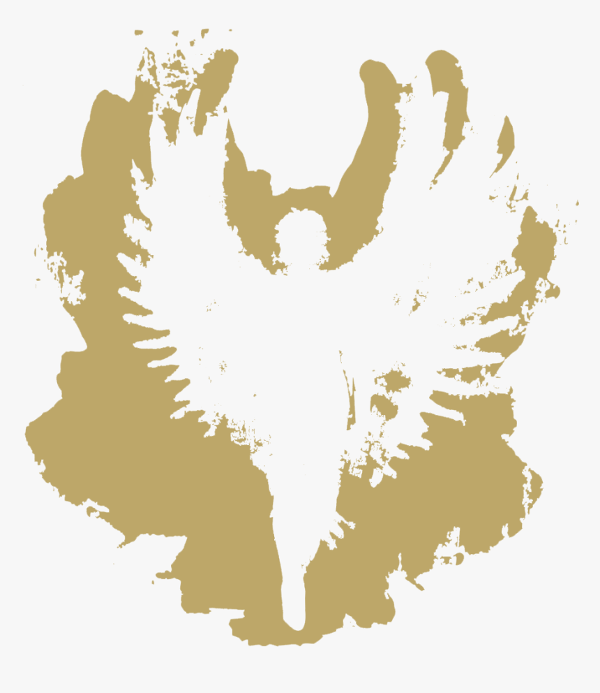 Gold Angels Png - Global Angels Logo, Transparent Png , Transparent Png ...