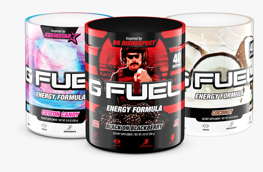 Gfuel - Cotton Candy Gfuel, HD Png Download , Transparent Png Image ...