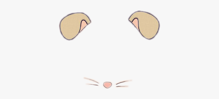 #puppy #dog #ears #filter #cute #scanimalears - Snapchat Mouse Filter ...