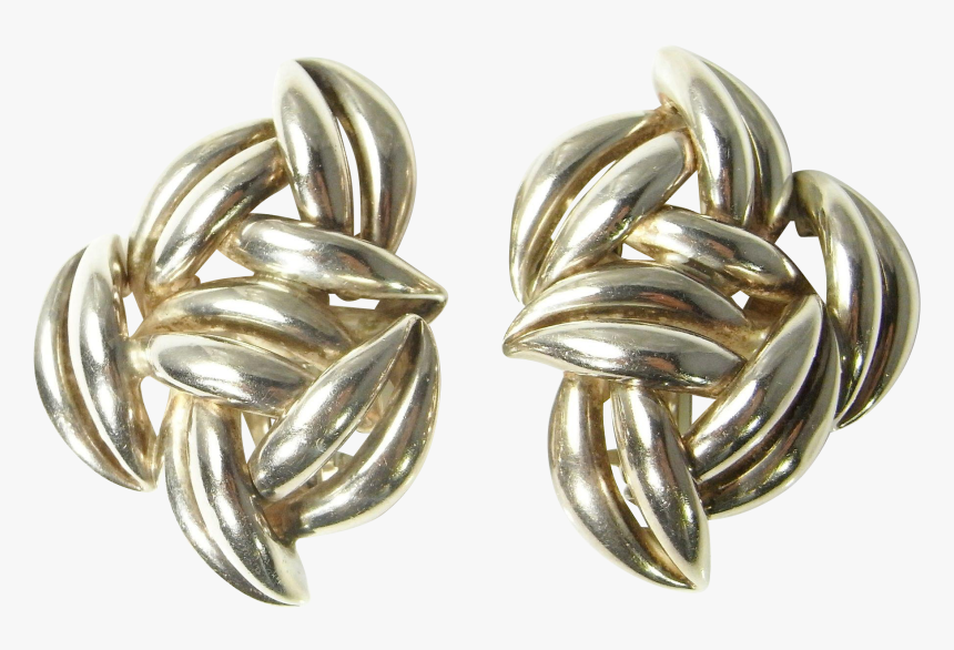 Banner Royalty Free Download Statement Earrings Sterling - Body Jewelry ...