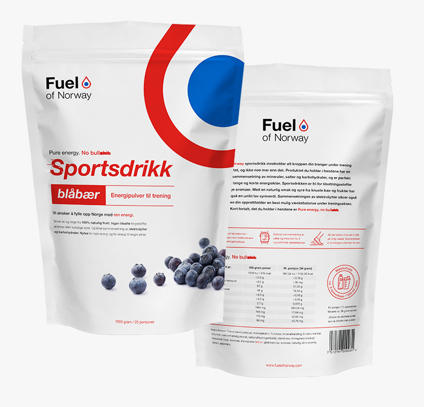Fuel Of Norway - Packaging And Labeling, HD Png Download , Transparent ...