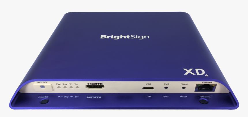 Brightsign Xt244, HD Png Download , Transparent Png Image - PNGitem