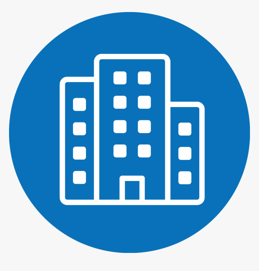 Office Icon Png Clipart , Png Download - Circle Office Icon Png ...