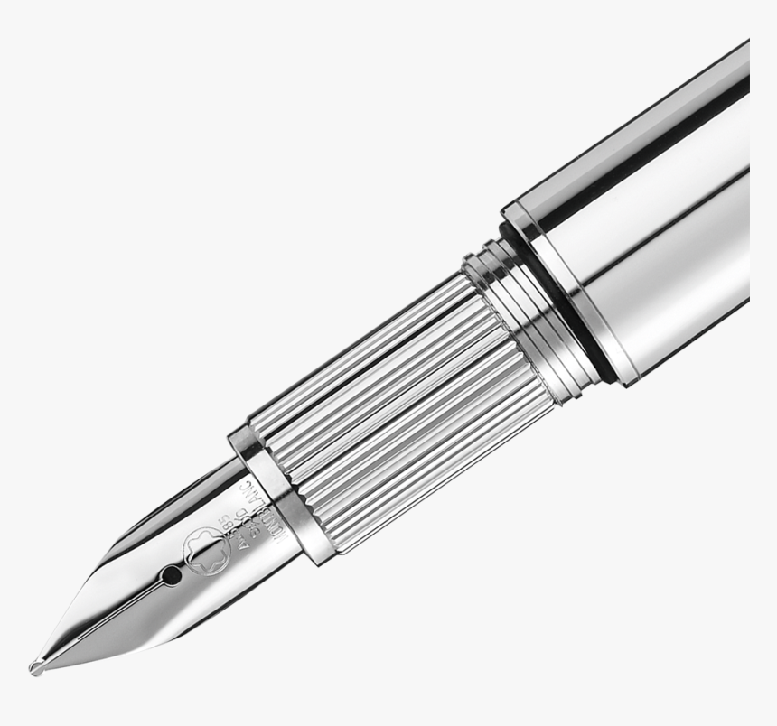 Starwalker Fountain Pen Nib, HD Png Download , Transparent Png Image ...