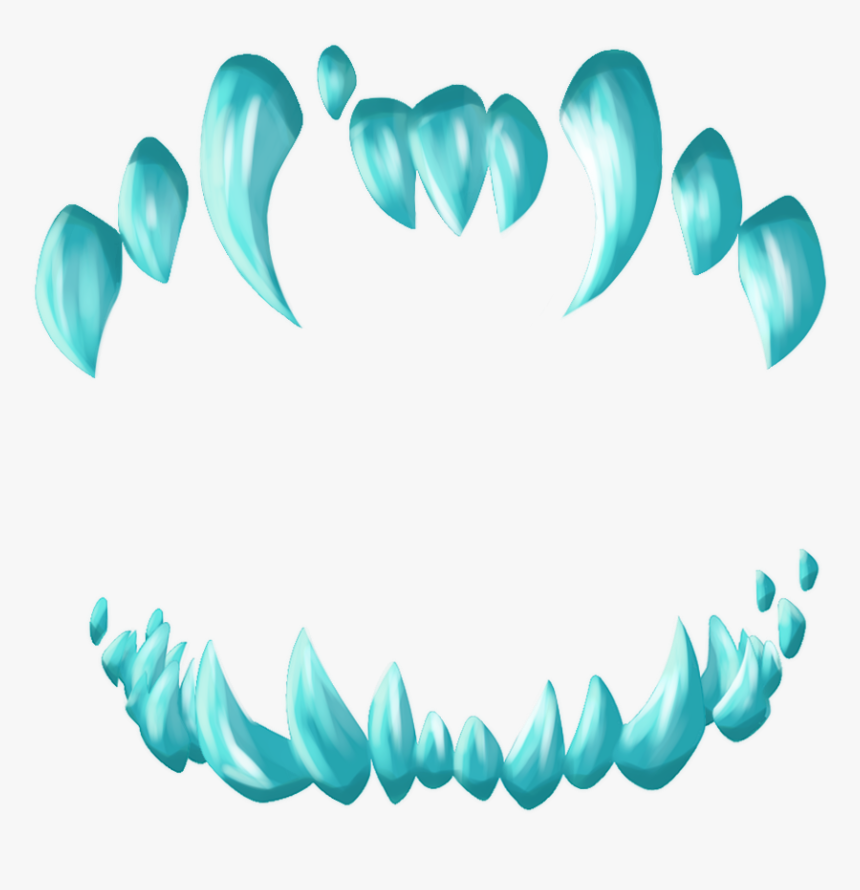 Transparent Sharp Teeth Png, Png Download , Transparent Png Image - PNGitem
