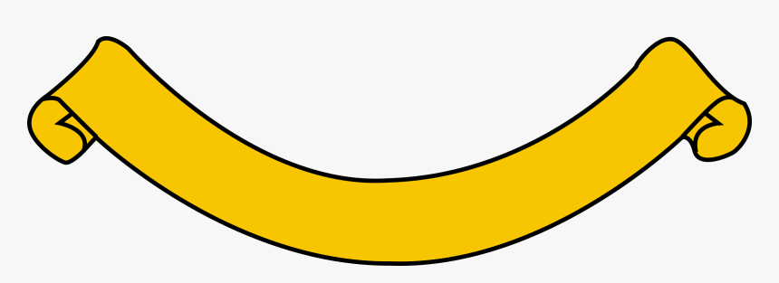 Yellow Banner Png Photo - Yellow Clip Art Banner, Transparent Png ...