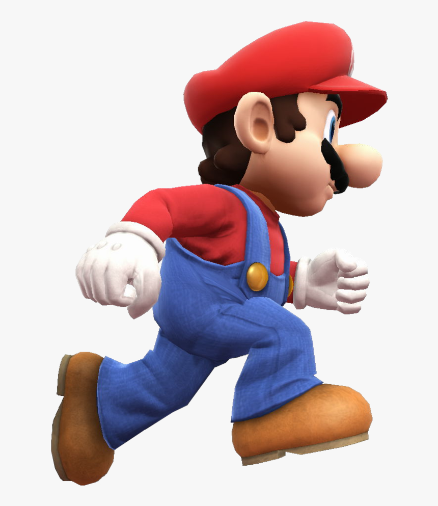 Super Mario Jumping Png Image - Transparent Mario, Png Download ...
