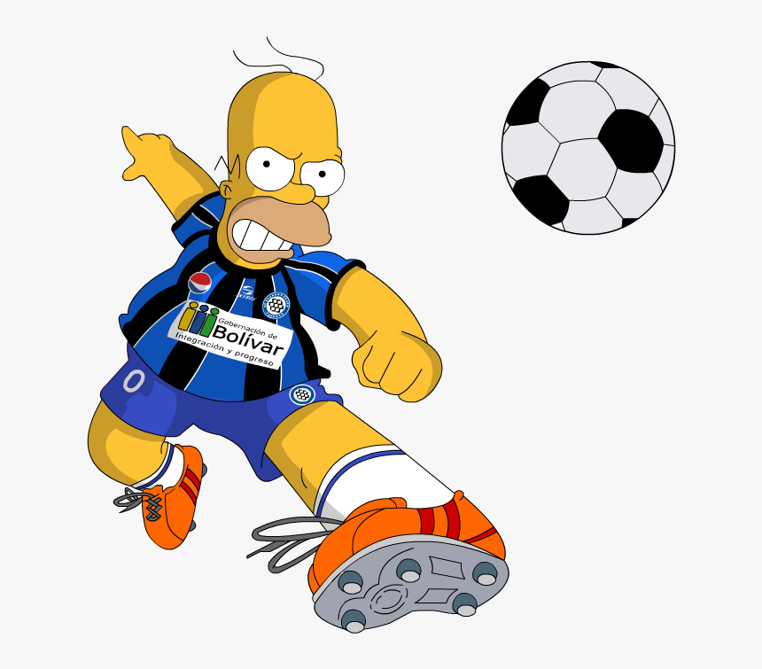 Simpson Football Png, Transparent Png , Transparent Png Image - PNGitem
