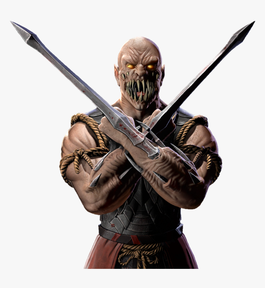 Baraka Mortal Kombat, HD Png Download , Transparent Png Image - PNGitem